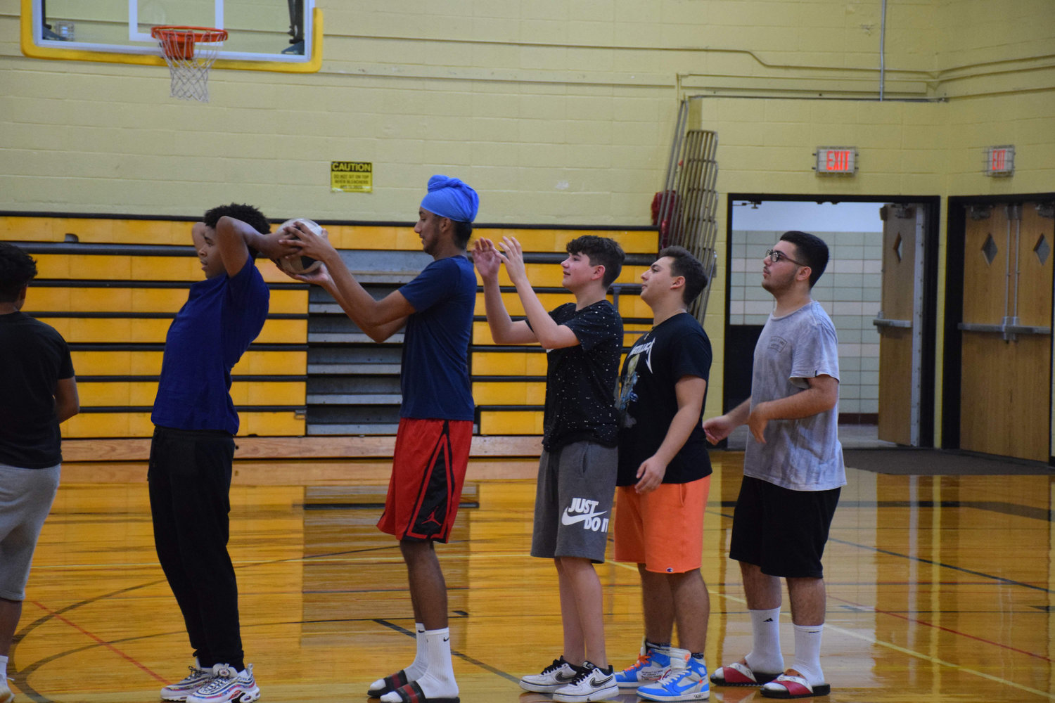 Annual Project Adventure workshop at West Hempstead High School ... Annual Project Adventure workshop at West Hempstead High School ...